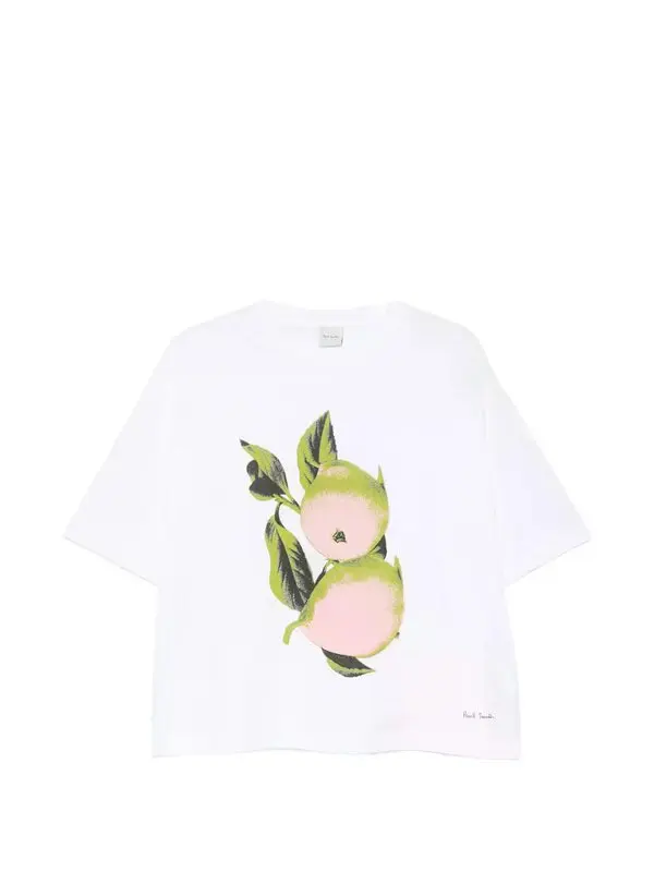 Paul Smith Fruit-print T-shirt