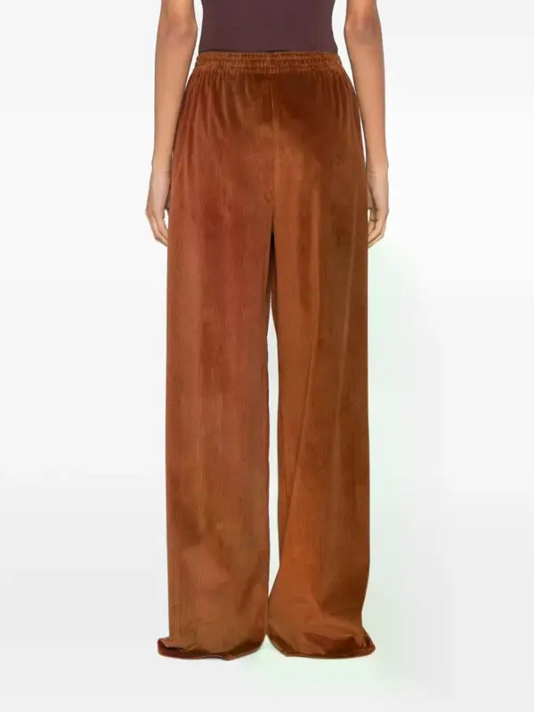 Dusan Corduroy Wide-leg Trousers