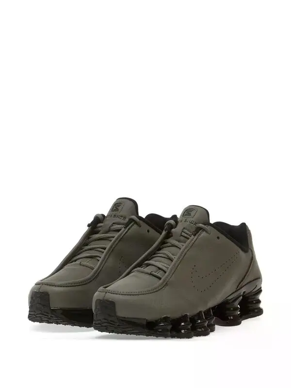 Nike Shox Tl Se Sneakers - Green
