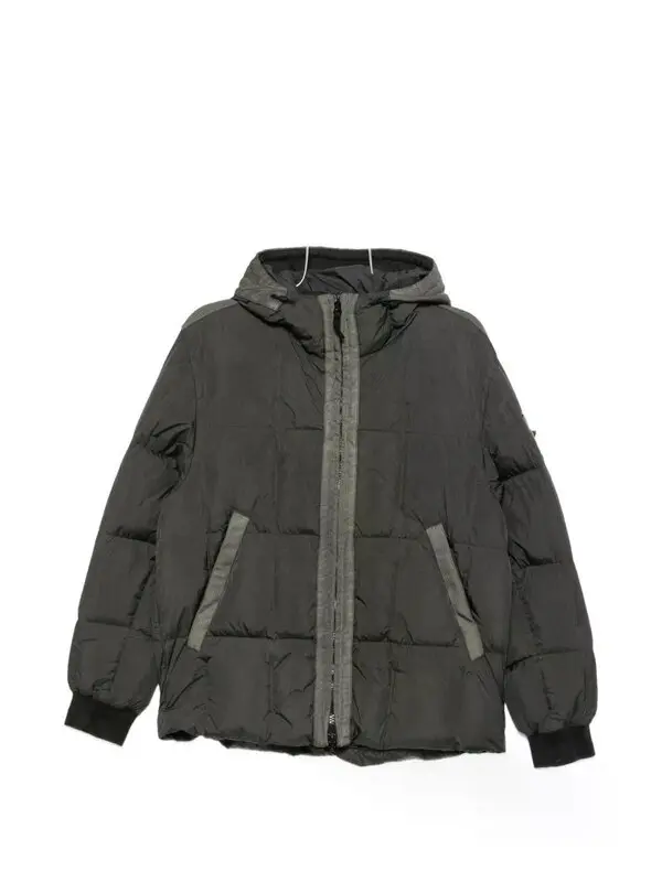 Stone Island Logo-patch Jacket