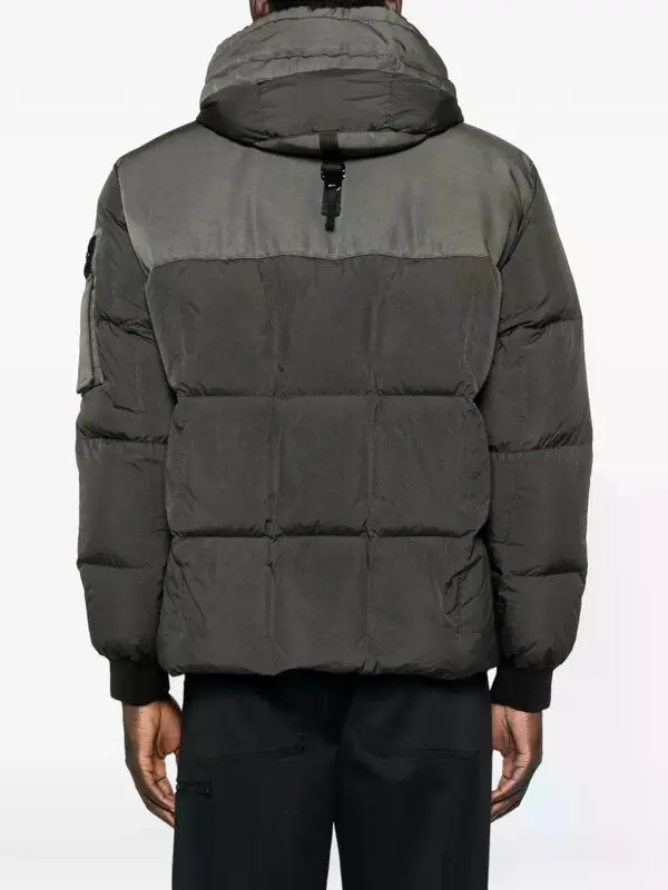 Stone Island Logo-patch Jacket