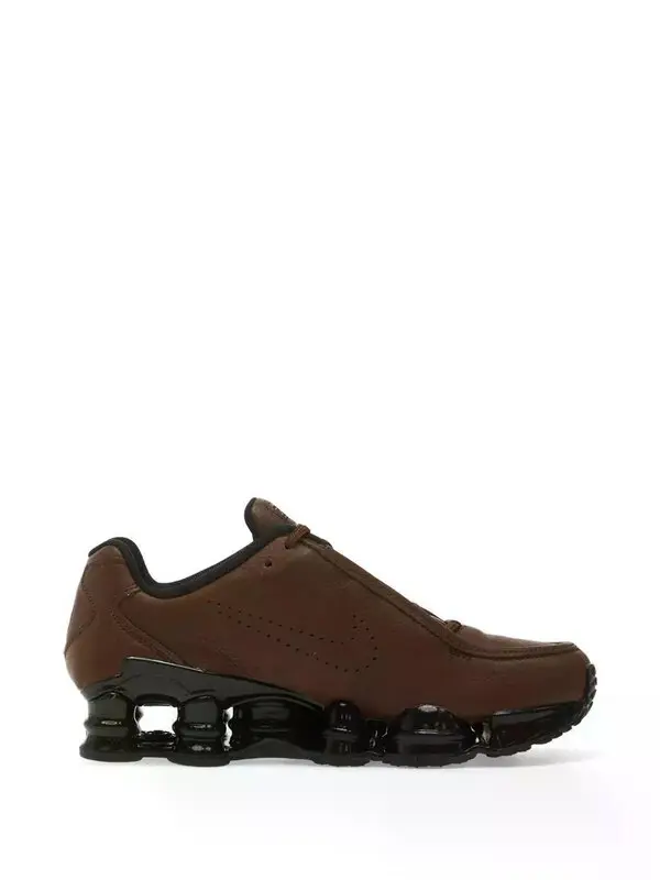 Nike Shox Tl Se Sneakers - Brown