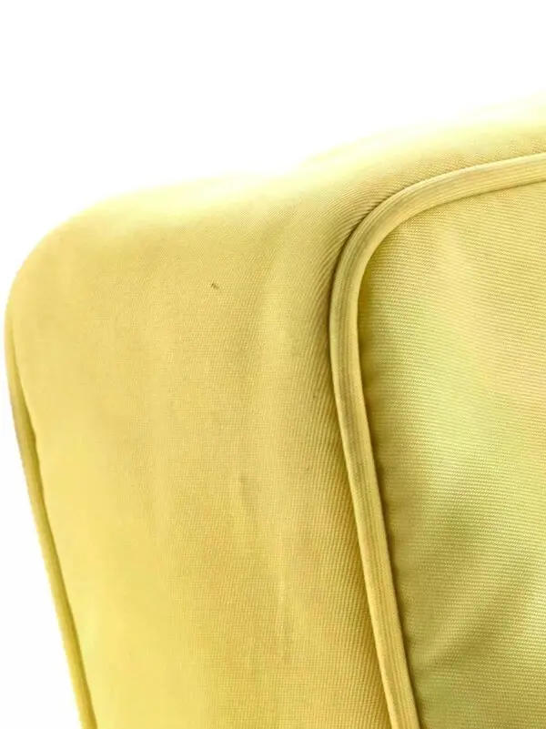 Prada Re-edition 2000 Tessuto Mini Hobo Bag - Yellow