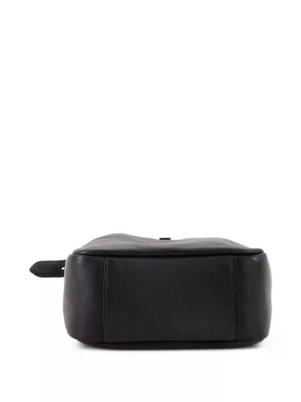 Saint Laurent Le 5 A 7 Hobo Bag - Black