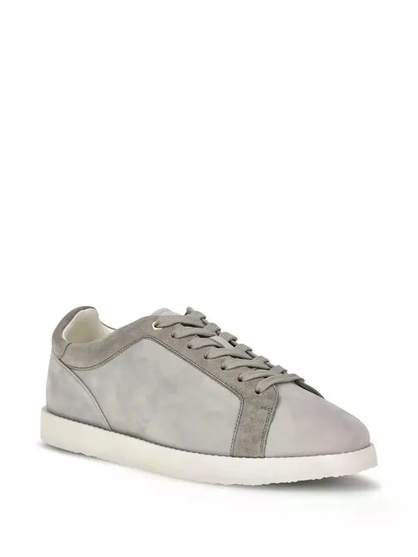 Brunello Cucinelli Suede-panelled Sneakers