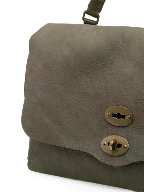 ZANELLATO Medium Postina Crossbody Bag