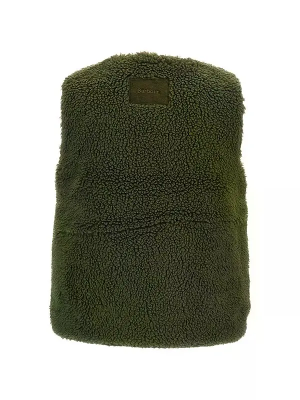 Barbour Bowes Fleece Waistcoat