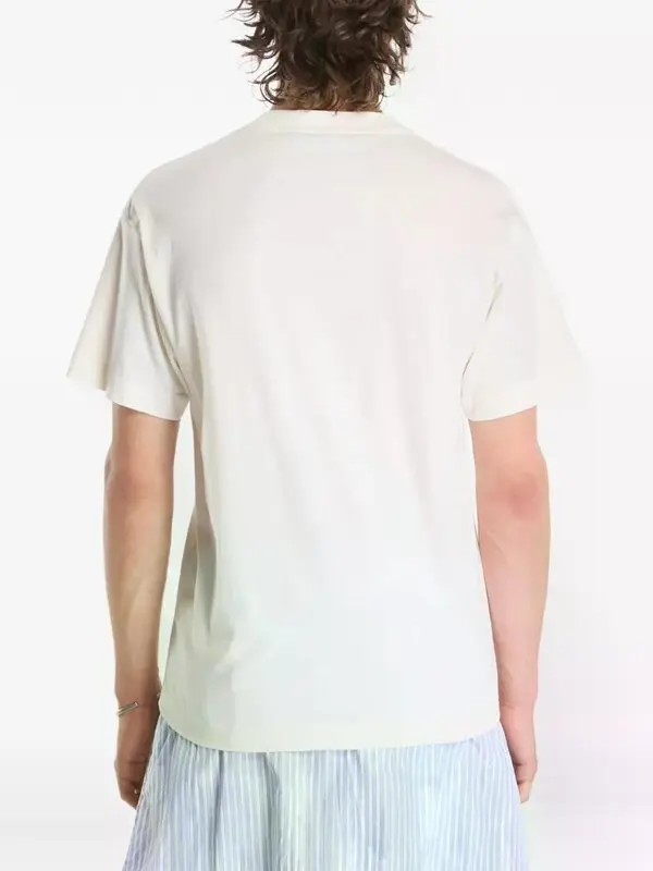 Palm Angels Graphic-print Short-sleeve T-shirt