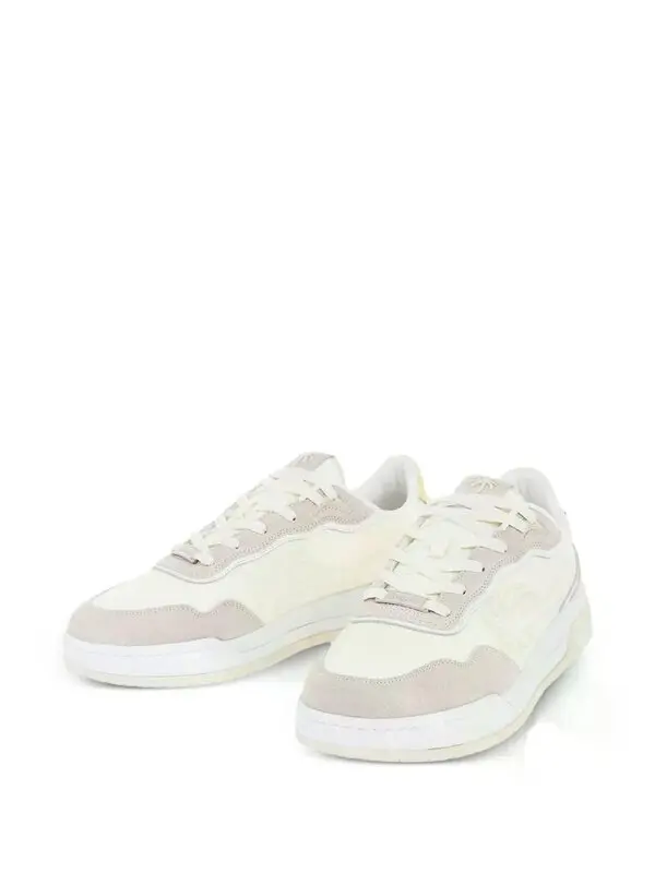 Palm Angels Two-tone Sneakers