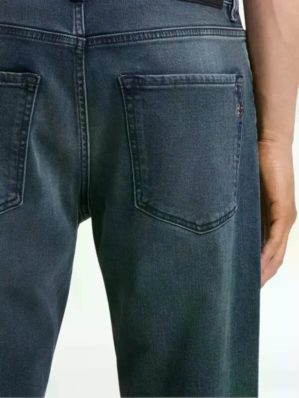 BOSS Faded-effect Jeans