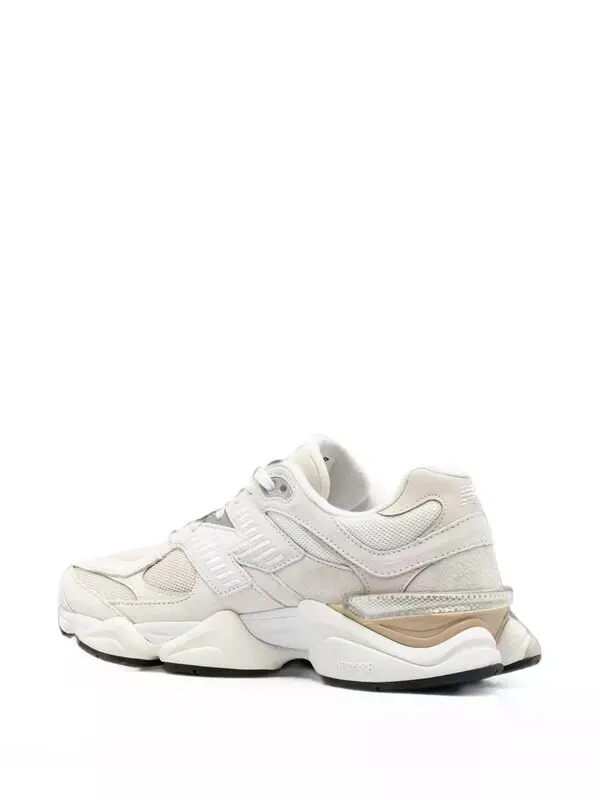 NEW BALANCE 9060 Mesh Sneakers - Neutrals