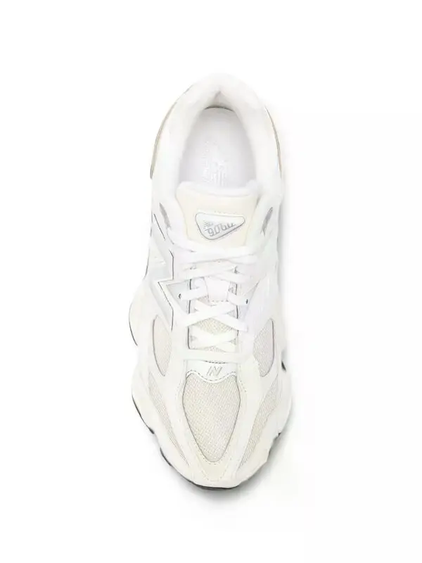 NEW BALANCE 9060 Mesh Sneakers - Neutrals