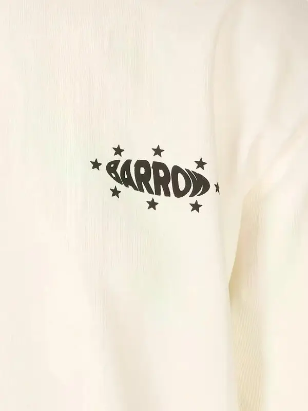 BARROW Graphic-print Hoodie