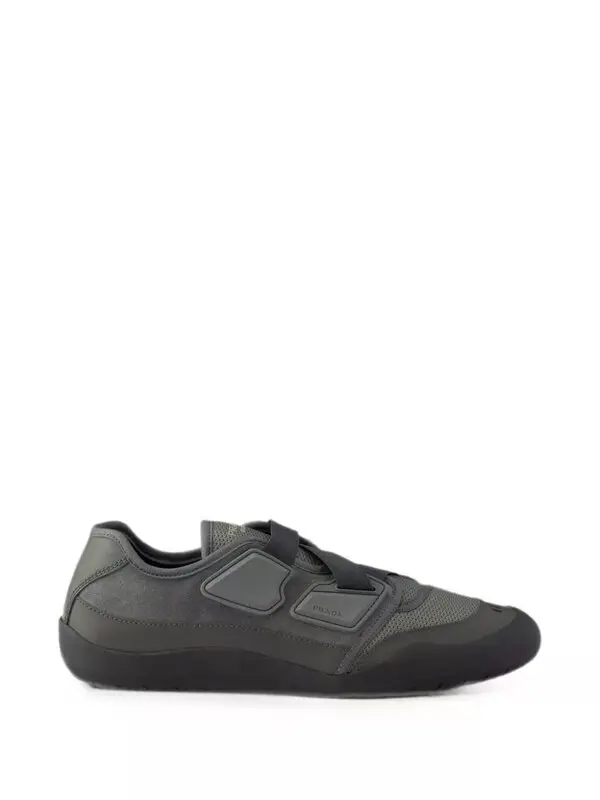 Prada Speedrock Sneakers - Grey