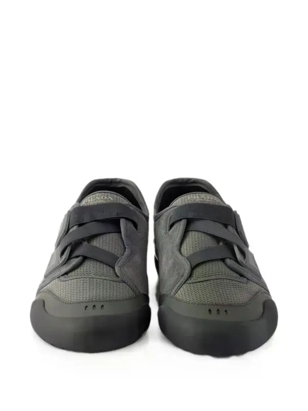 Prada Speedrock Sneakers - Grey