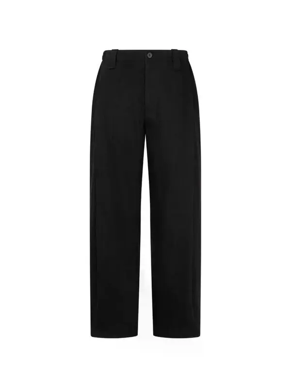STUDIO TOMBOY Drawstring Tailored Trousers