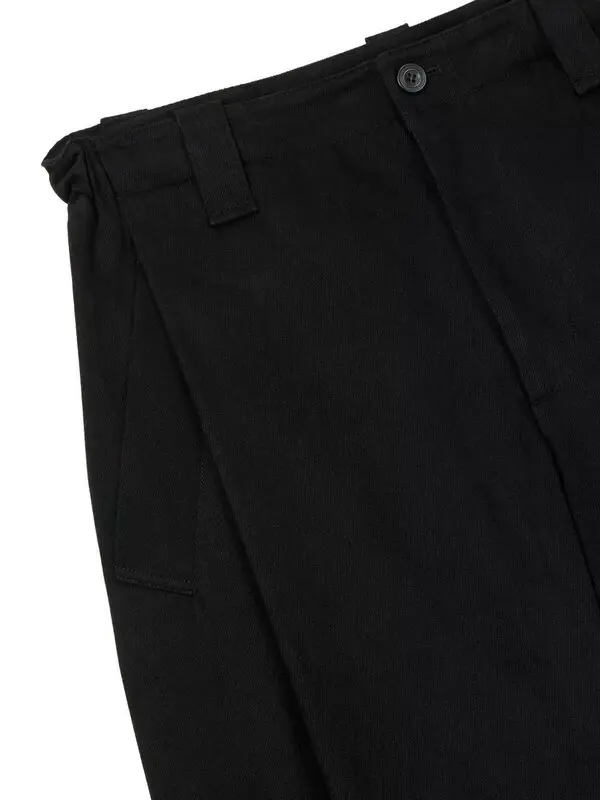 STUDIO TOMBOY Drawstring Tailored Trousers