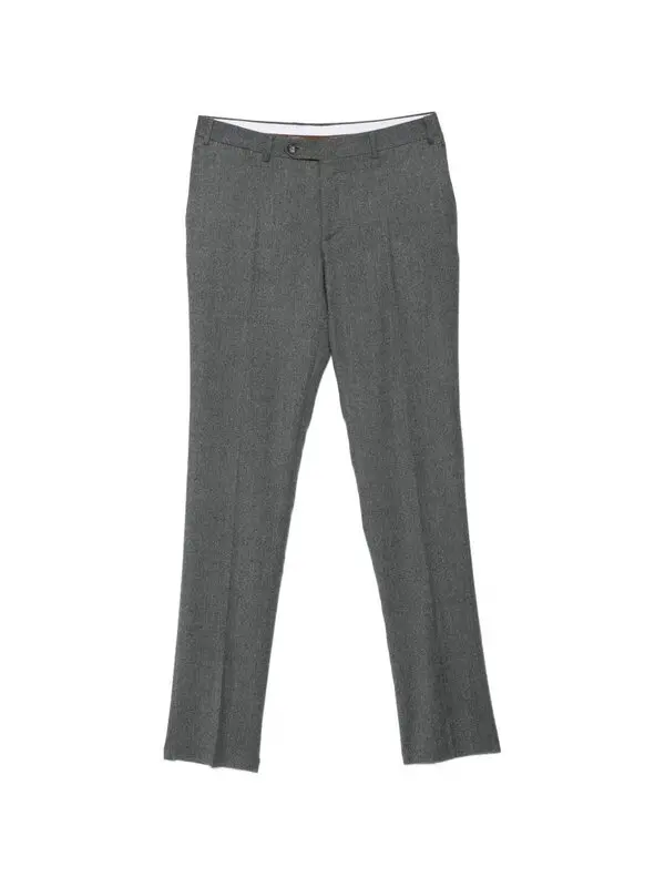 Canali Tailored Trousers - Grey