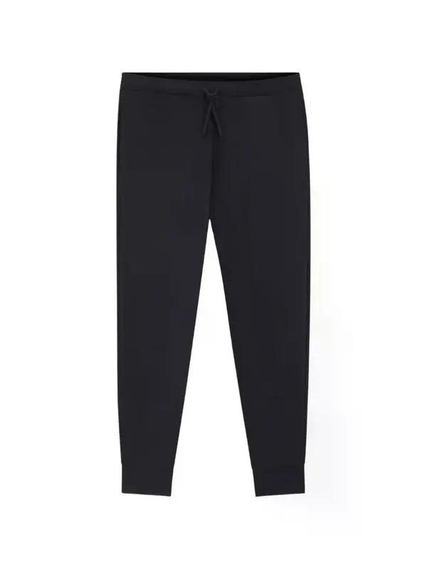 BOSS Jersey Track Pants - Blue