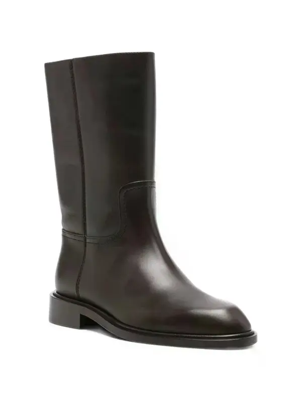Co Tonal-stitched Boots