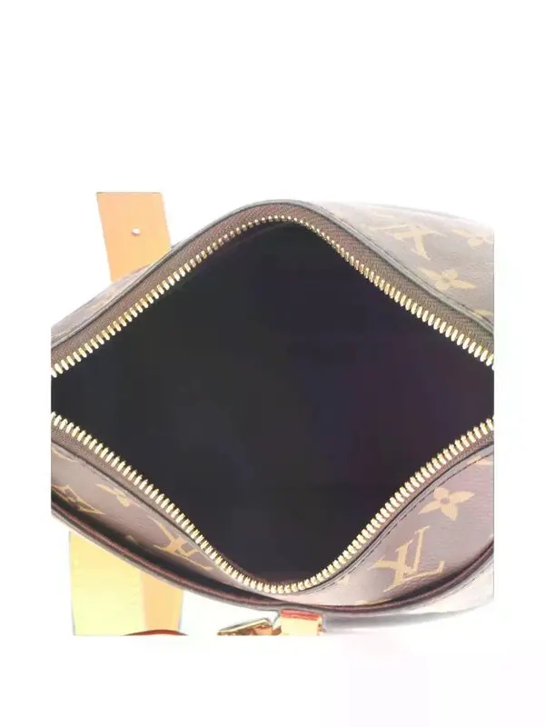 LOUIS VUITTON Odeon Nm Handbag Monogram Canvas Pm Crossbody Bag