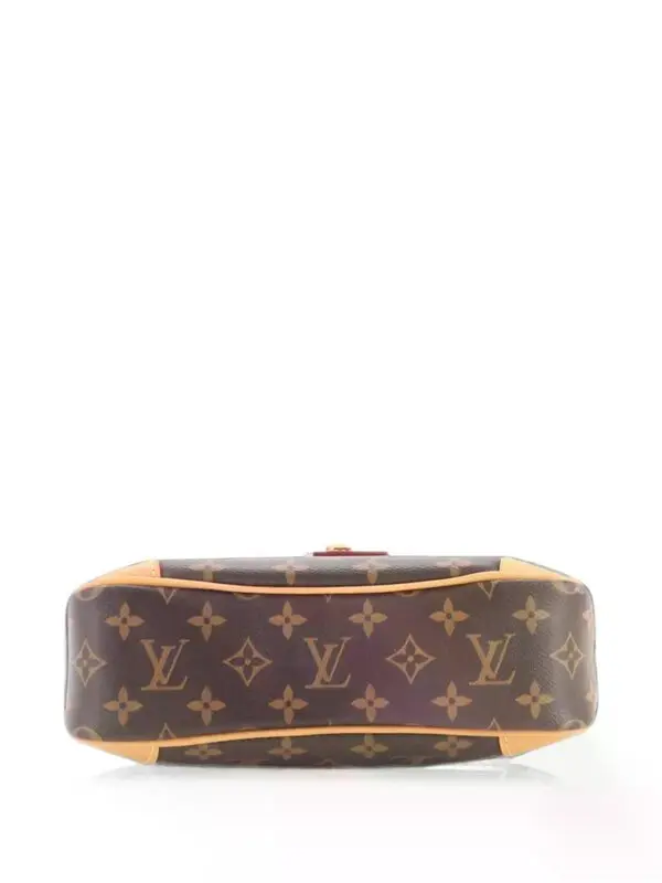 LOUIS VUITTON Odeon Nm Handbag Monogram Canvas Pm Crossbody Bag