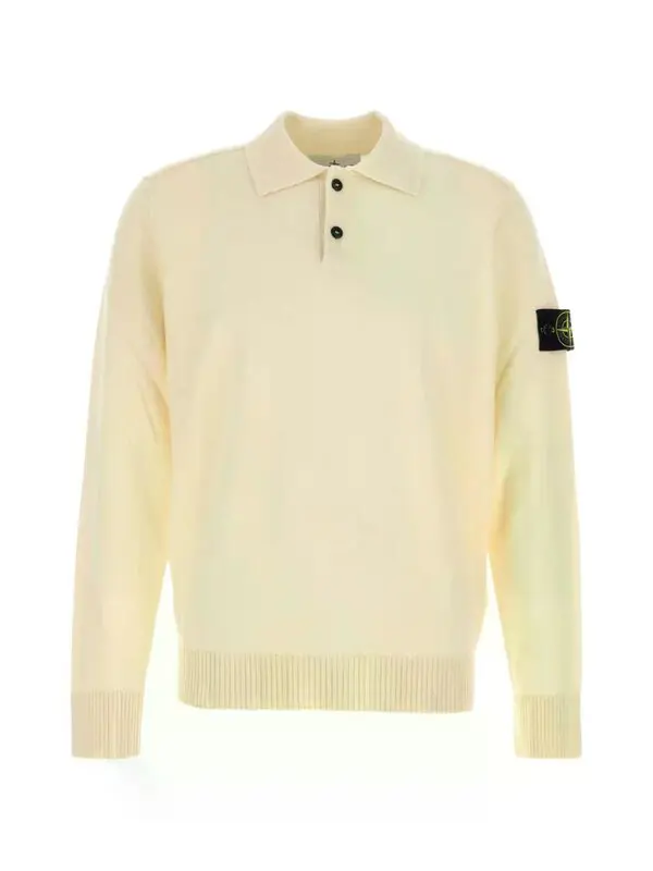 Stone Island 5100018 Light Rws Geelong Wool Jumper