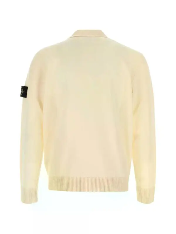 Stone Island 5100018 Light Rws Geelong Wool Jumper