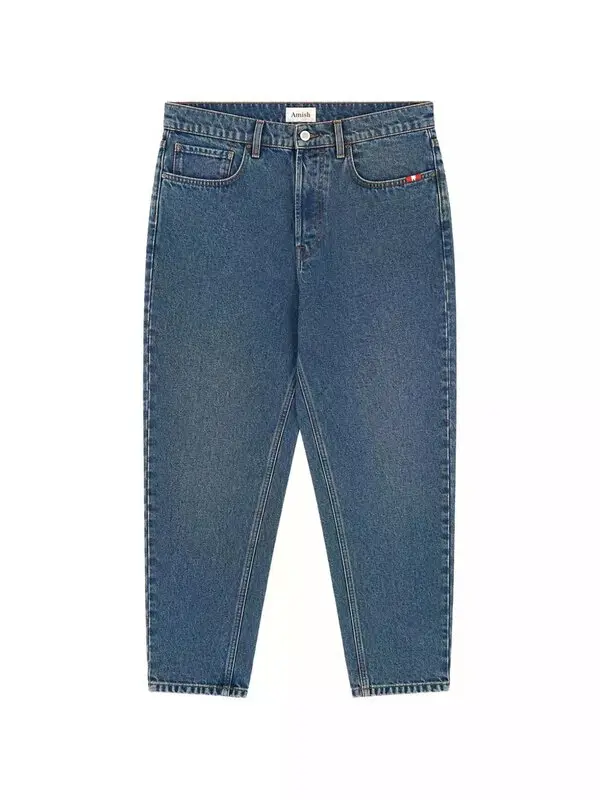 AMISH SUPPLIES Jeremiah Tapered-leg Jeans