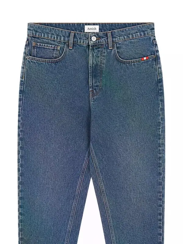 AMISH SUPPLIES Jeremiah Tapered-leg Jeans
