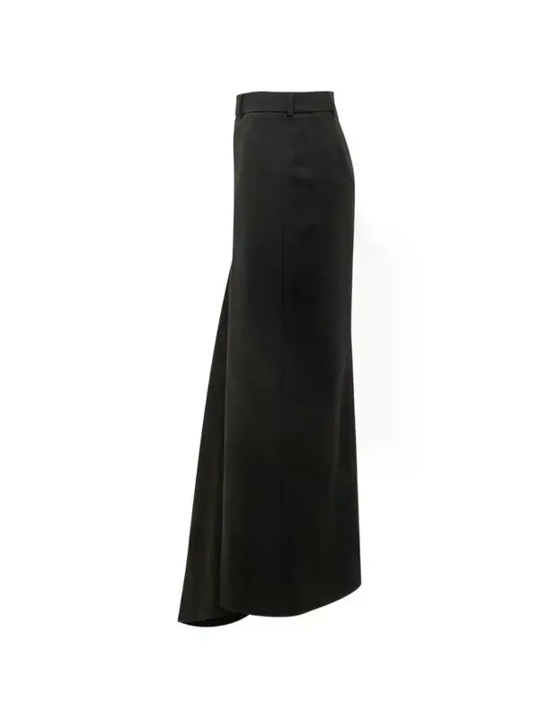 Givenchy Slashed Midi Skirt