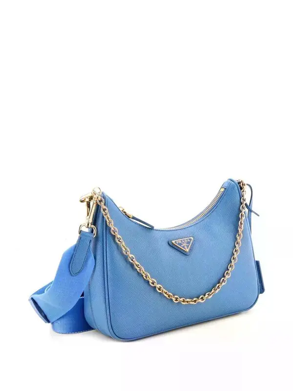Prada Re-edition 2005 Bag - Blue