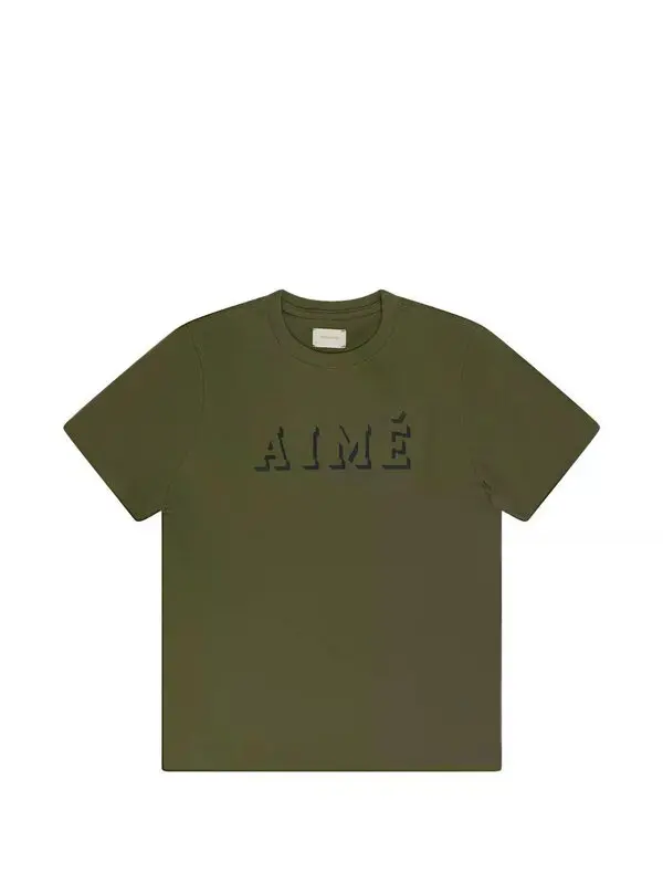 Aimé Leon Dore Round-neck T-shirt