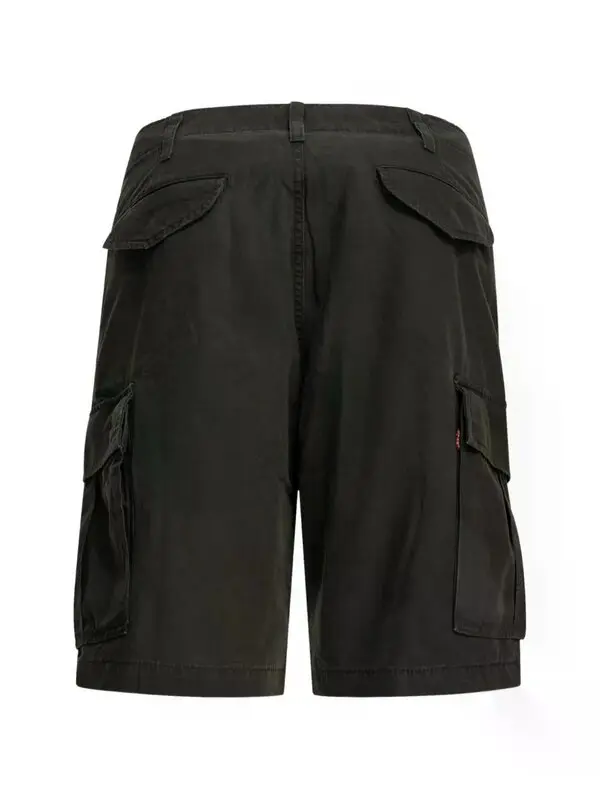 LEVI'S Carrier Cargo Shorts - Black