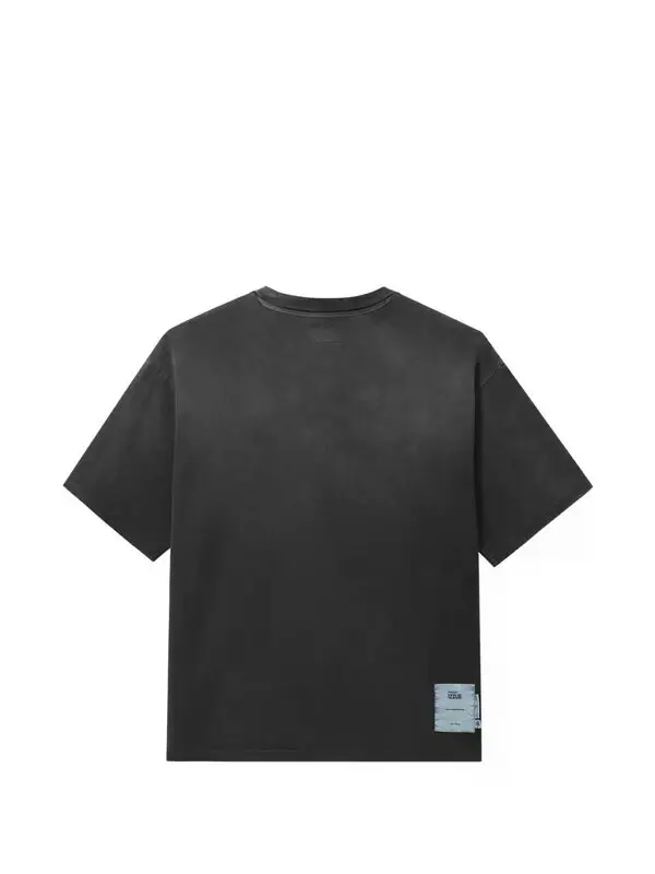 Izzue Logo-print Cotton T-shirt