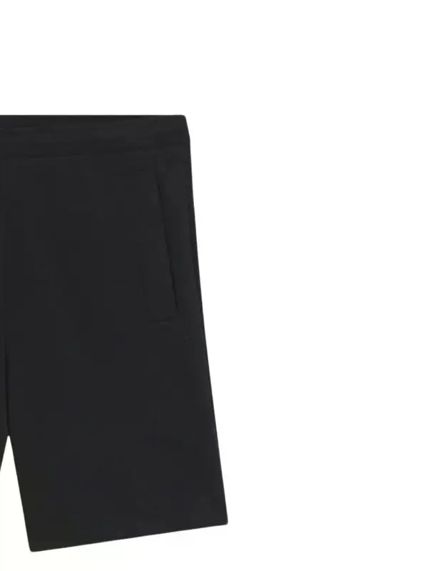 BOSS Elasticated-waistband Shorts