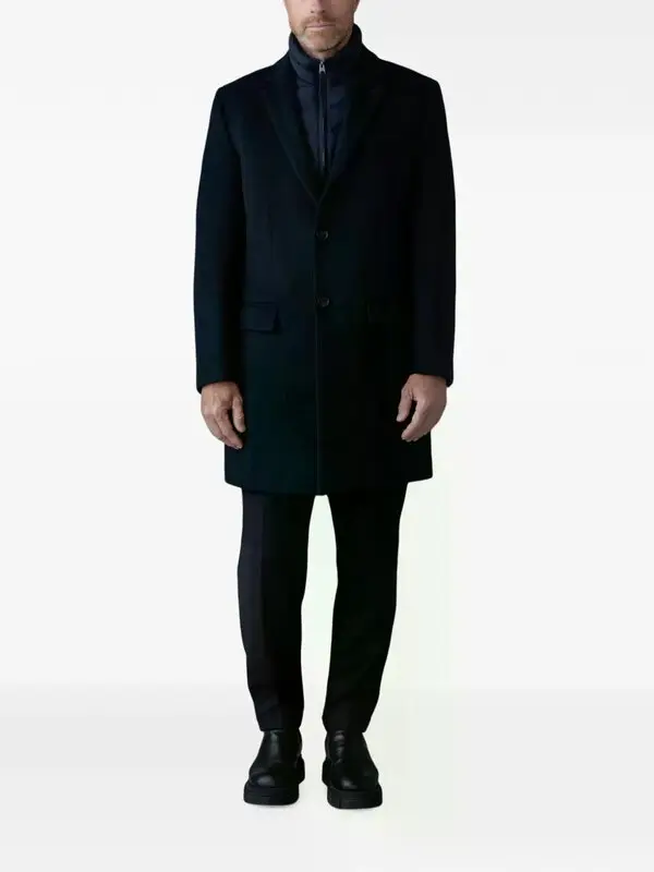 Mackage Skai-slb Single-breasted Coat