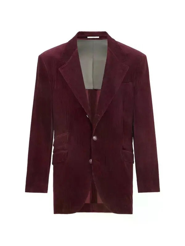Brunello Cucinelli Cavallo Tailor Corduroy Blazer