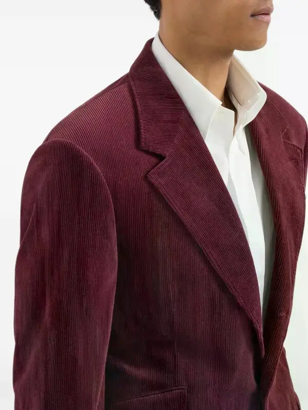 Brunello Cucinelli Cavallo Tailor Corduroy Blazer
