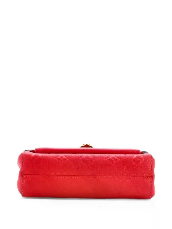 LOUIS VUITTON Vavin Handbag Monogram Empreinte Leather Bb Crossbody Bag