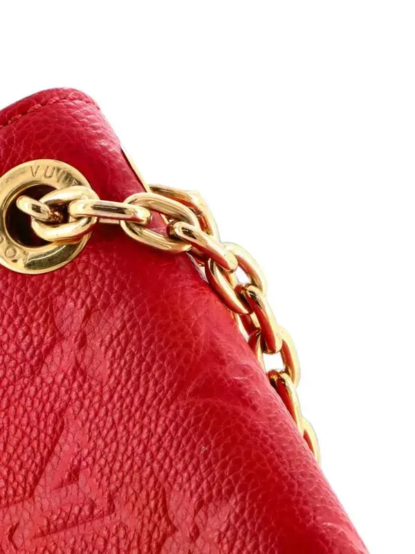 LOUIS VUITTON Vavin Handbag Monogram Empreinte Leather Bb Crossbody Bag