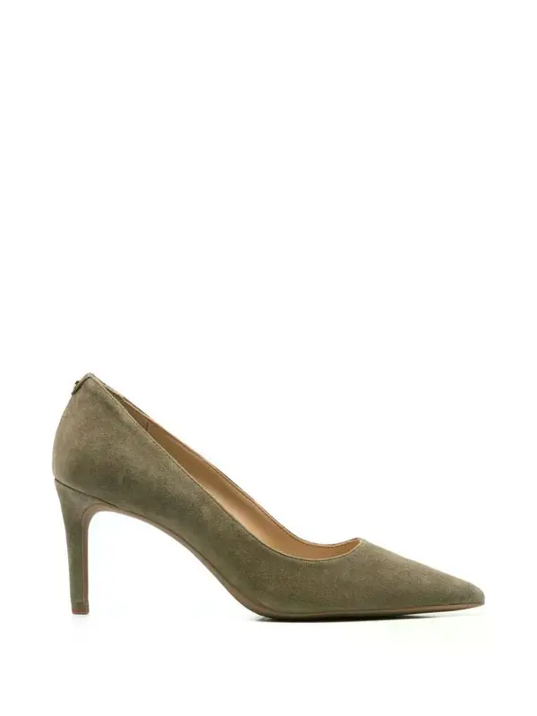 Michael Kors Alina Pointed-toe Pumps