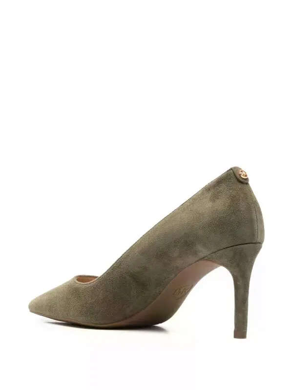 Michael Kors Alina Pointed-toe Pumps