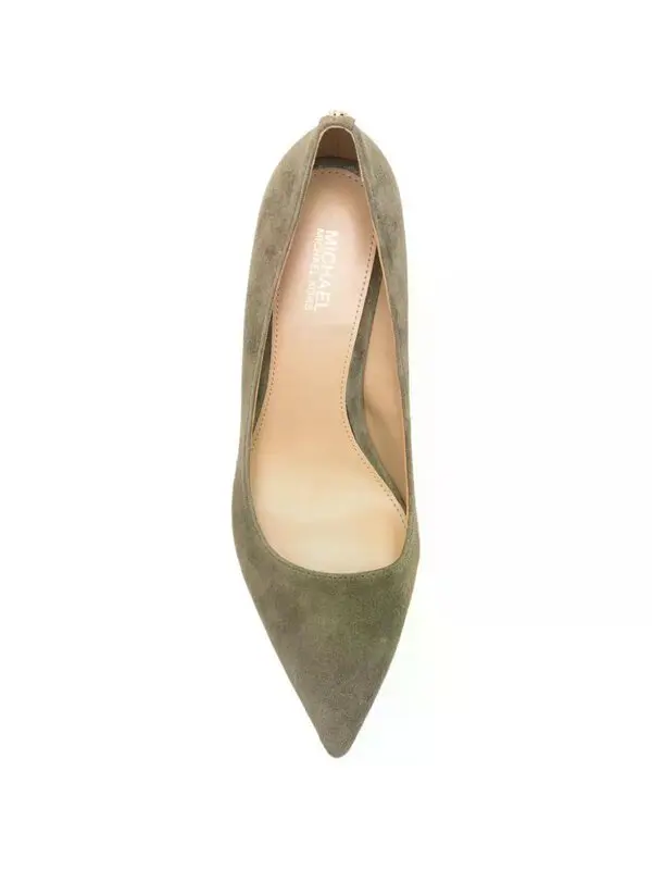 Michael Kors Alina Pointed-toe Pumps