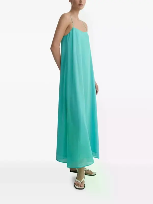 Bondi Born Capri Silk Maxi Dress