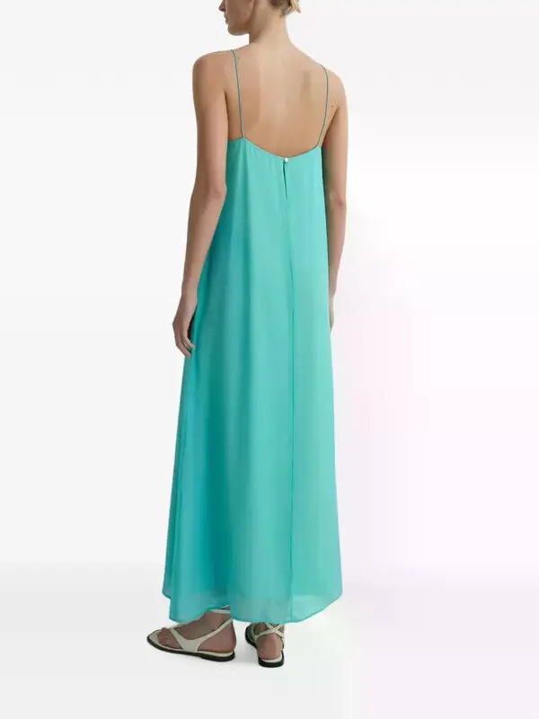 Bondi Born Capri Silk Maxi Dress