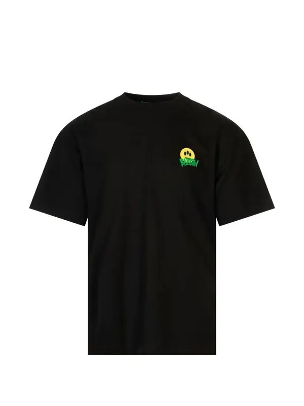 BARROW Logo-print Cotton T-shirt