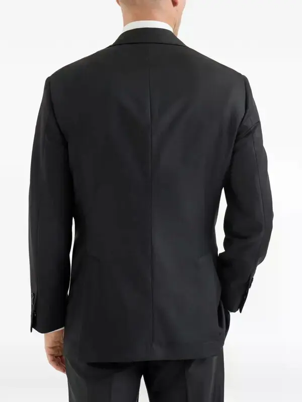 Brunello Cucinelli Cavallo Tailor Wool Blazer