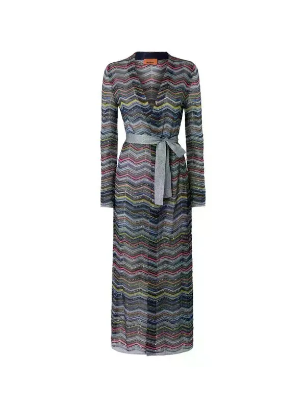 Missoni V-neck Cardigan