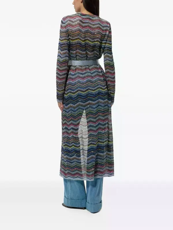 Missoni V-neck Cardigan